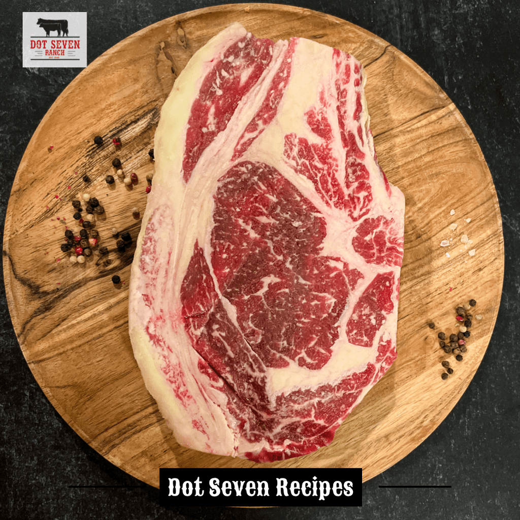 Dot Seven Ribeye – Dot Seven Ranch, LLC