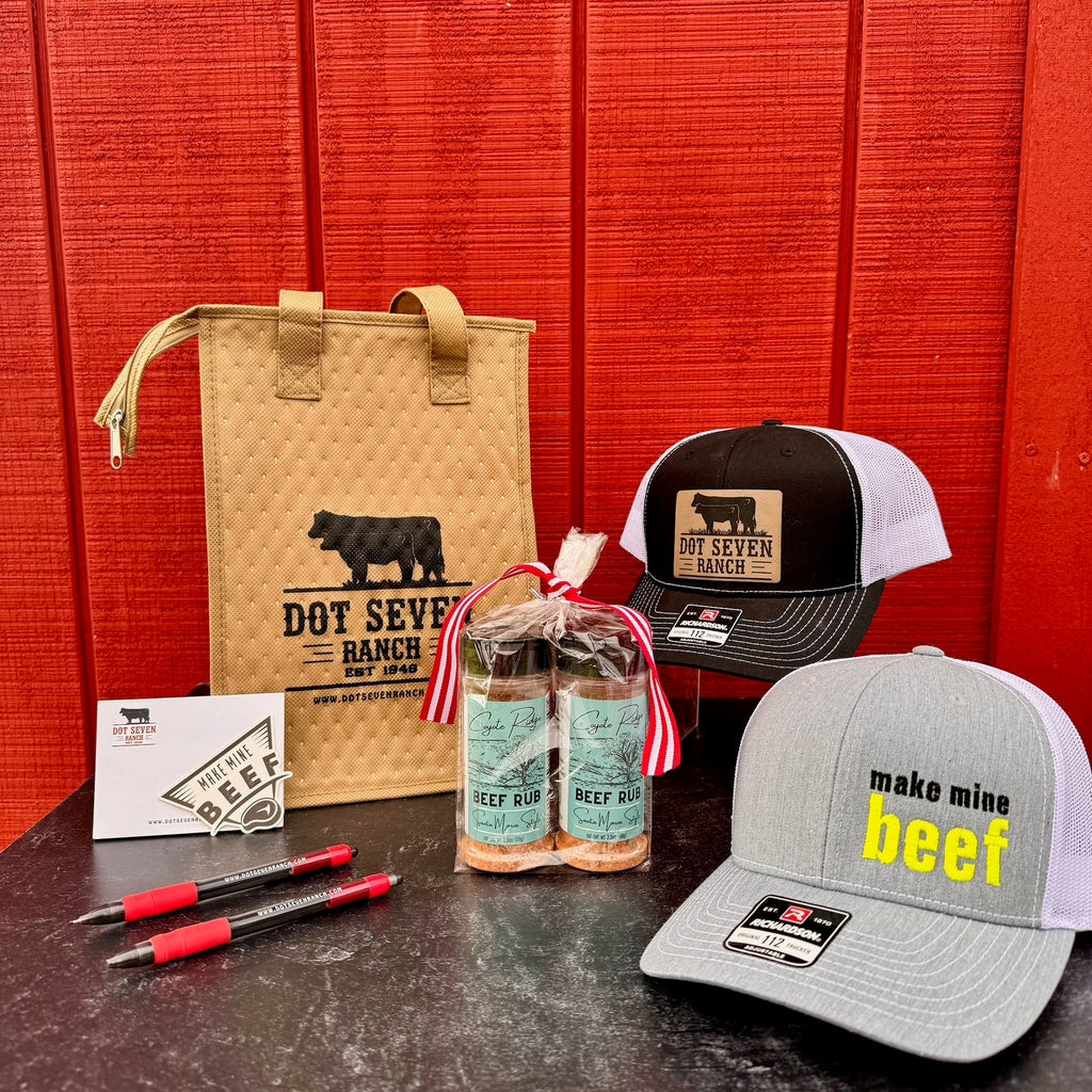 Beef Swag Bundle - Dot Seven Ranch – Dot Seven Ranch, LLC